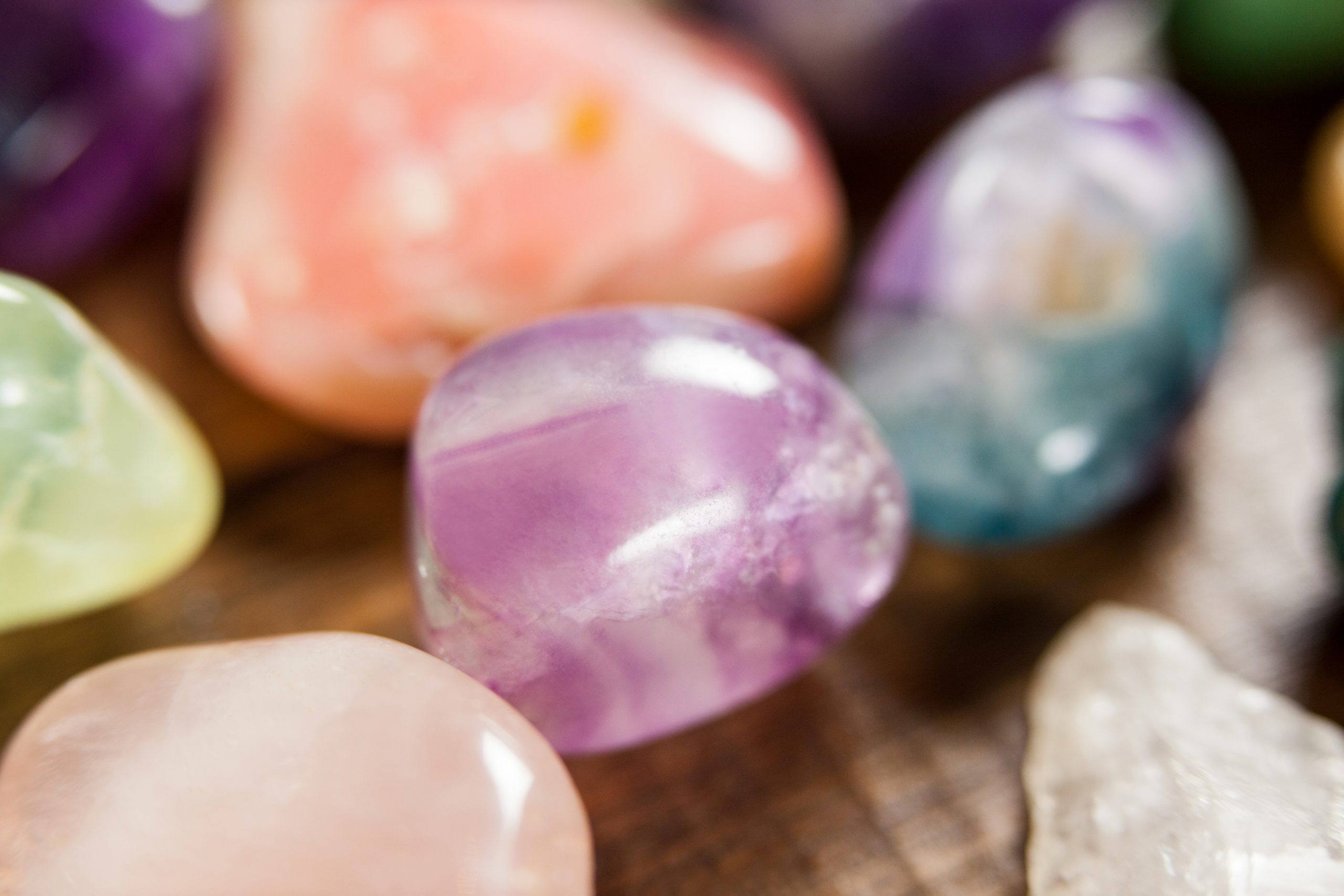 Tumblestones - Crystal Healing West Bromwich