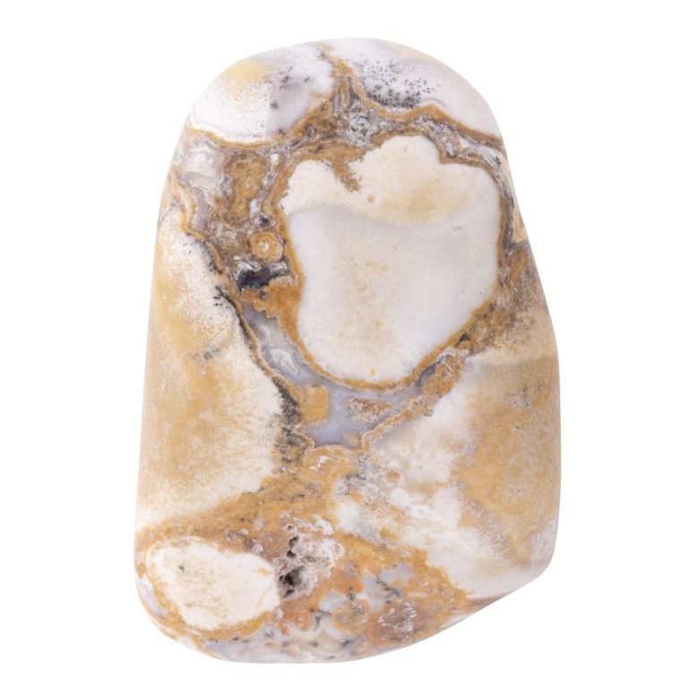 Spotted Agate Large Tumblestone 3-4cm - The Crystal Healing Shop West ...